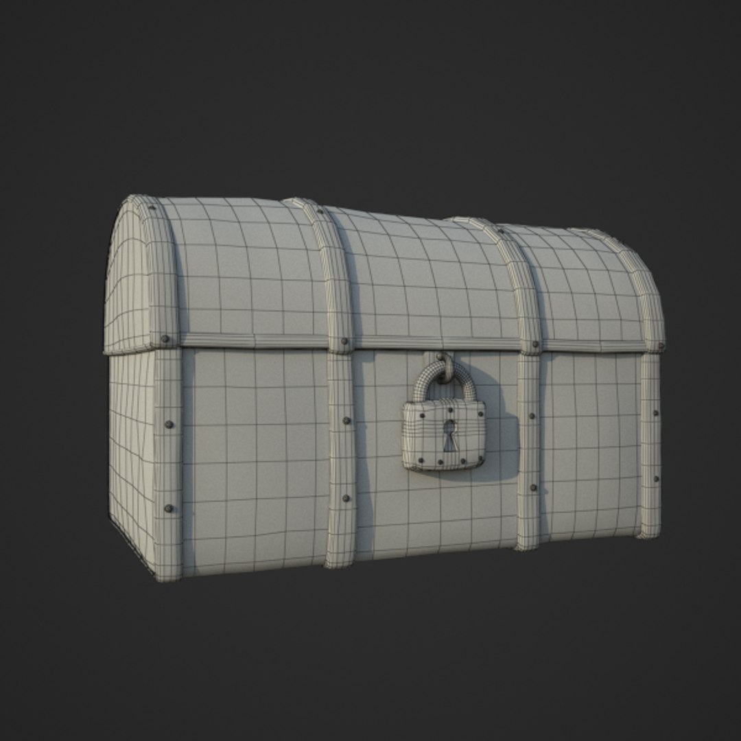 old chest max