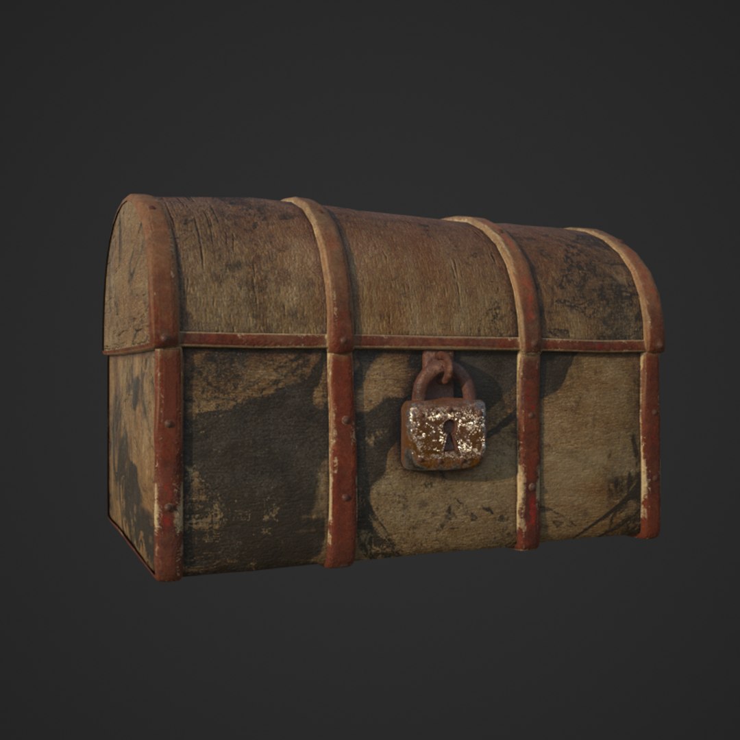 old chest max