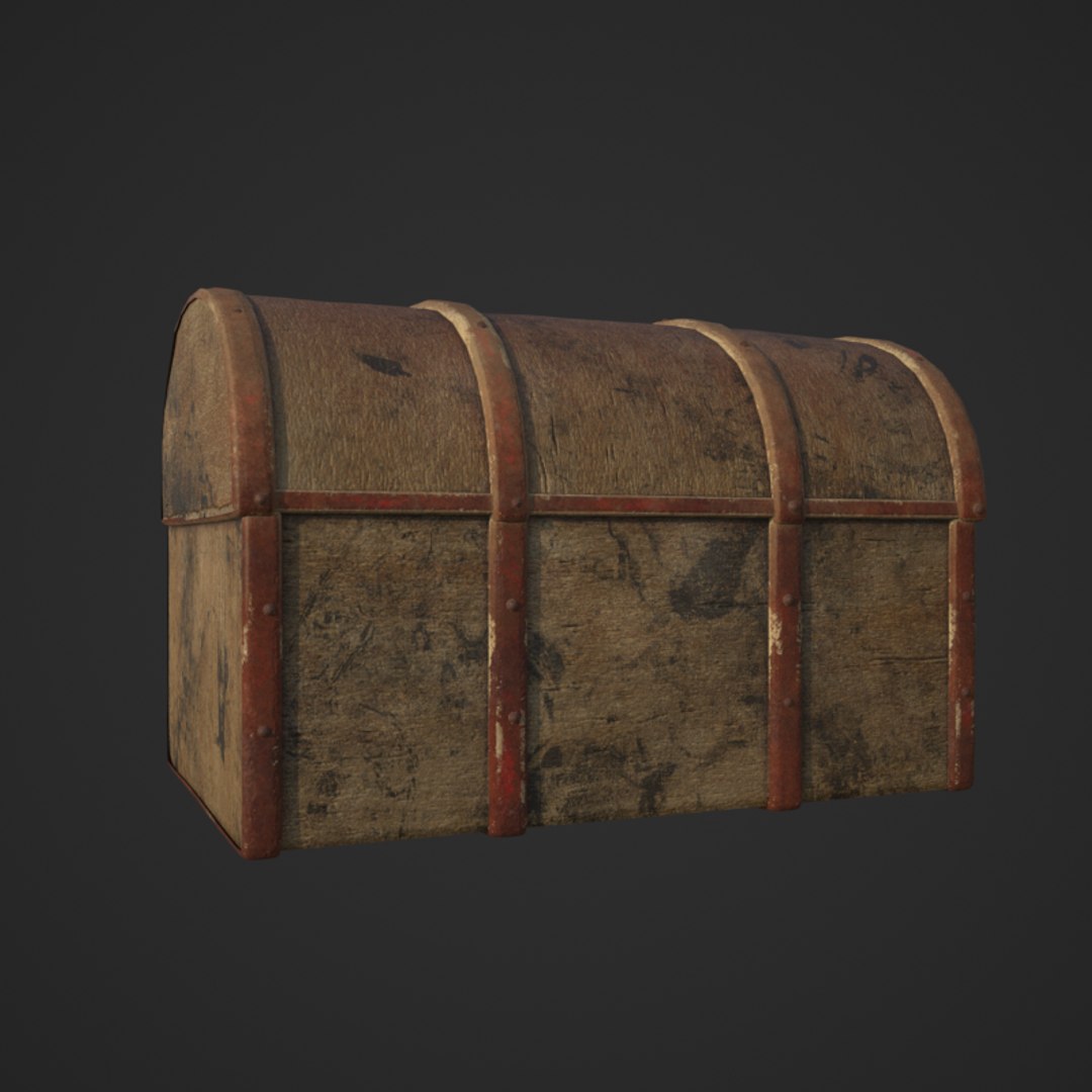 old chest max