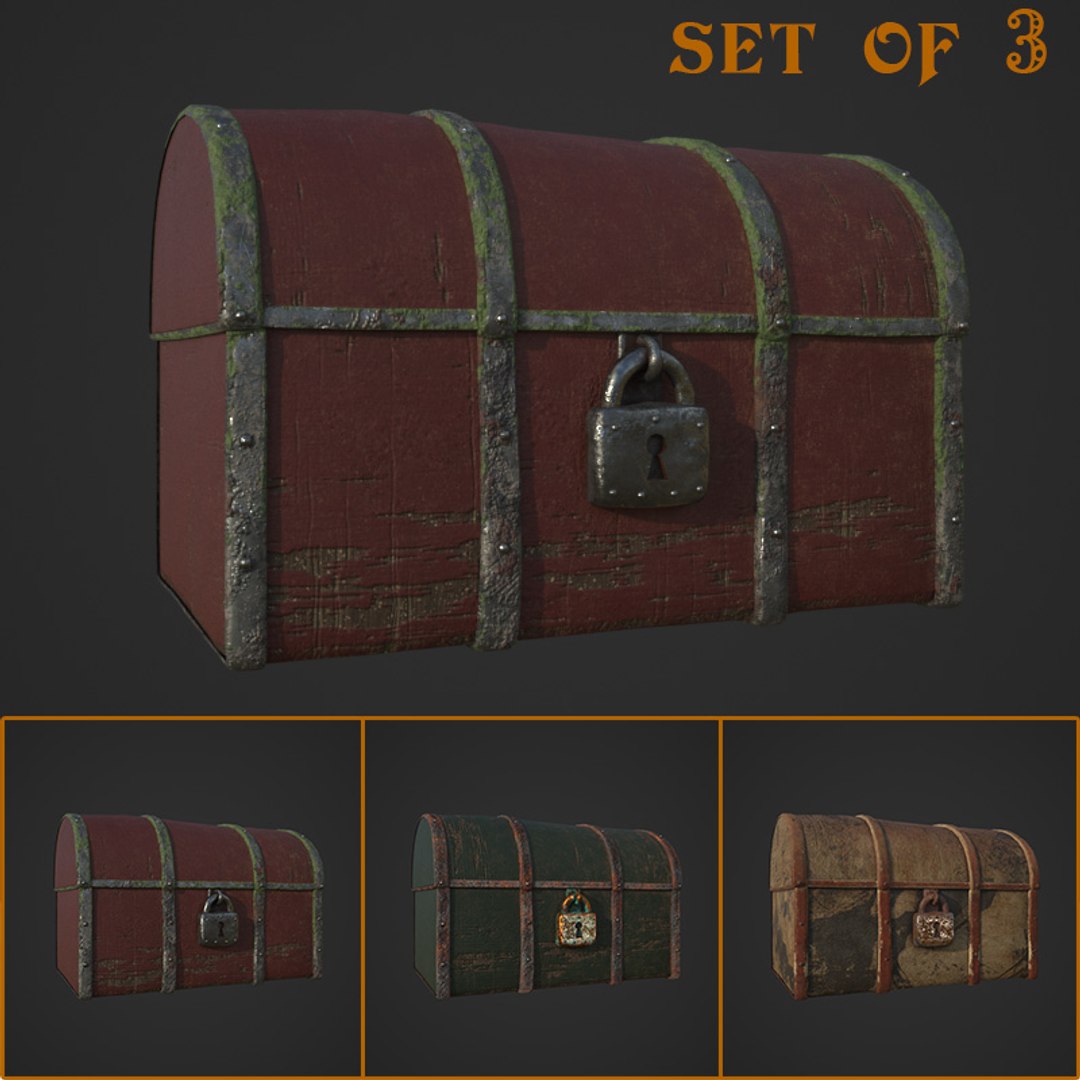 old chest max