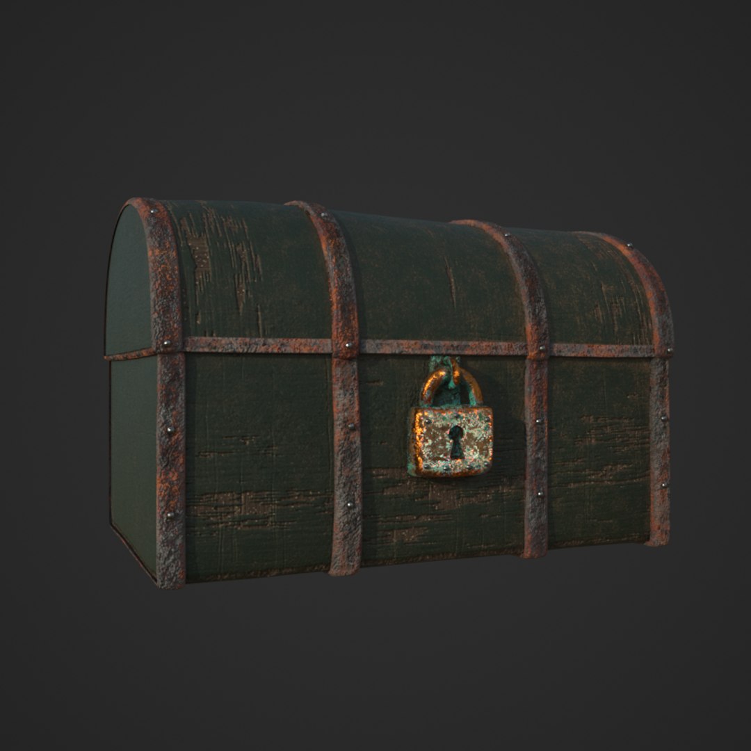 old chest max