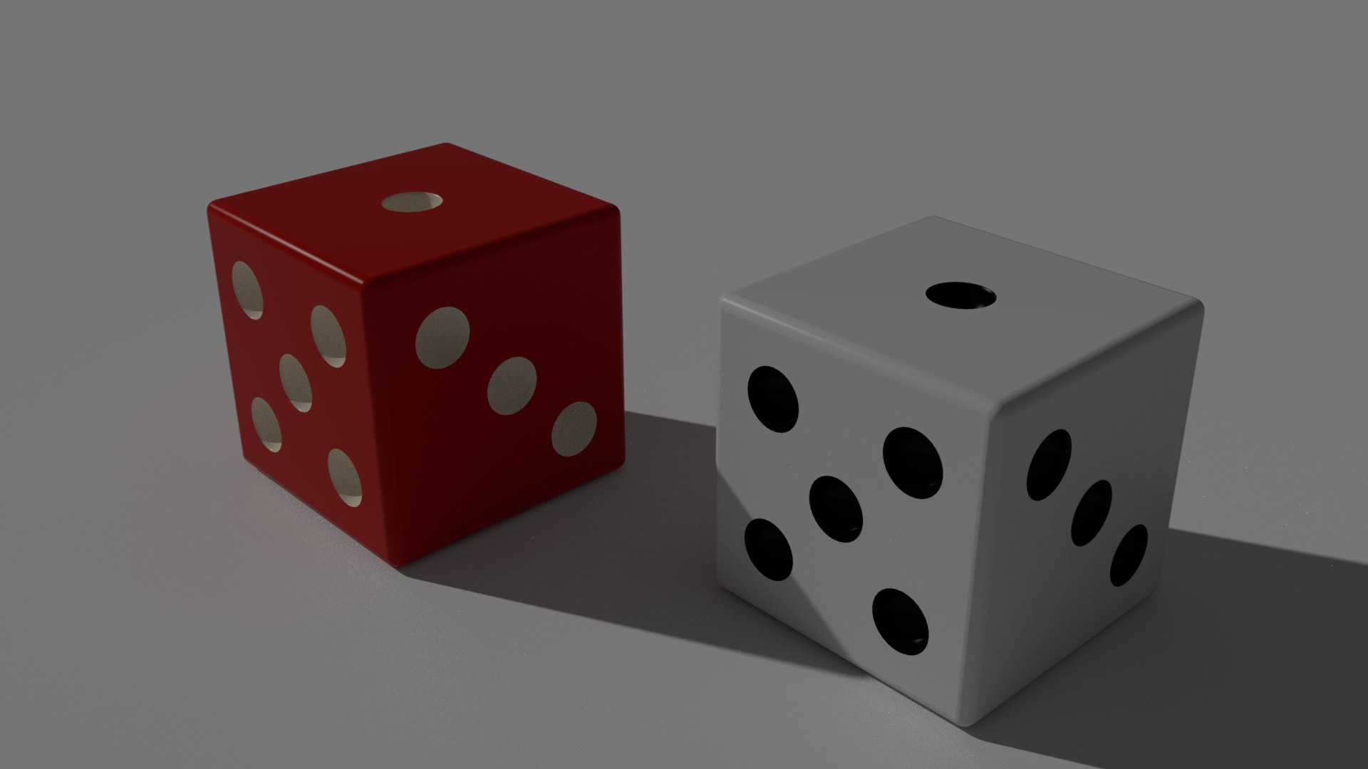 Free Dice 3D Model - TurboSquid 1393051