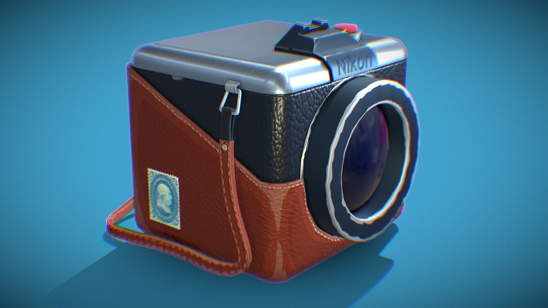 3D model stylized camera - TurboSquid 1647533