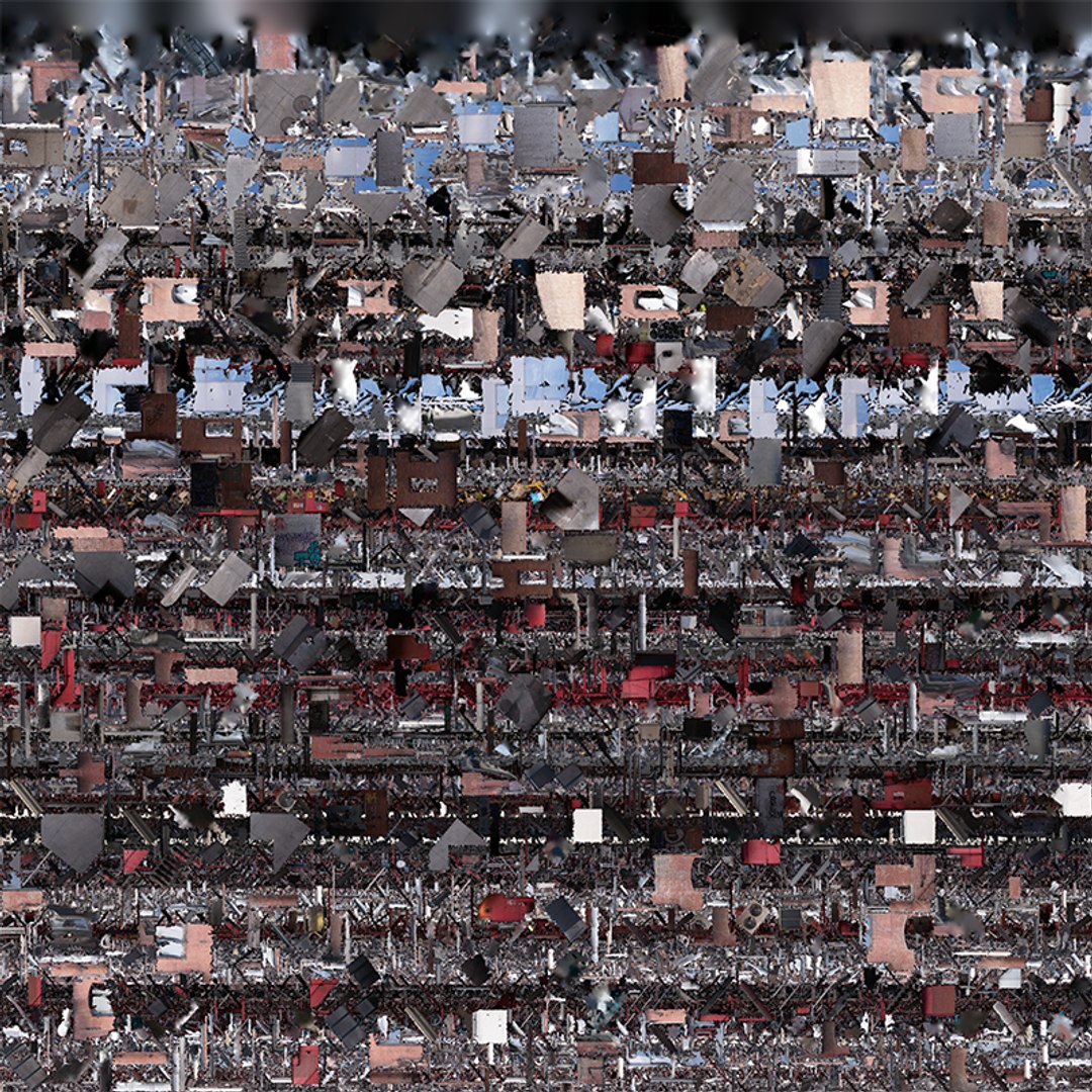 Denver Alley Photogrammetry 3D Model - TurboSquid 2290657