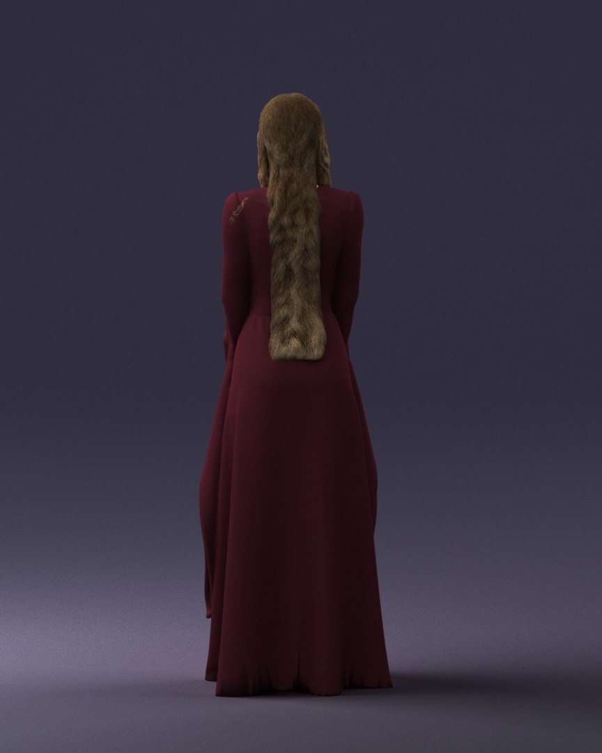 Scanned Architectural Human Model - TurboSquid 1521472