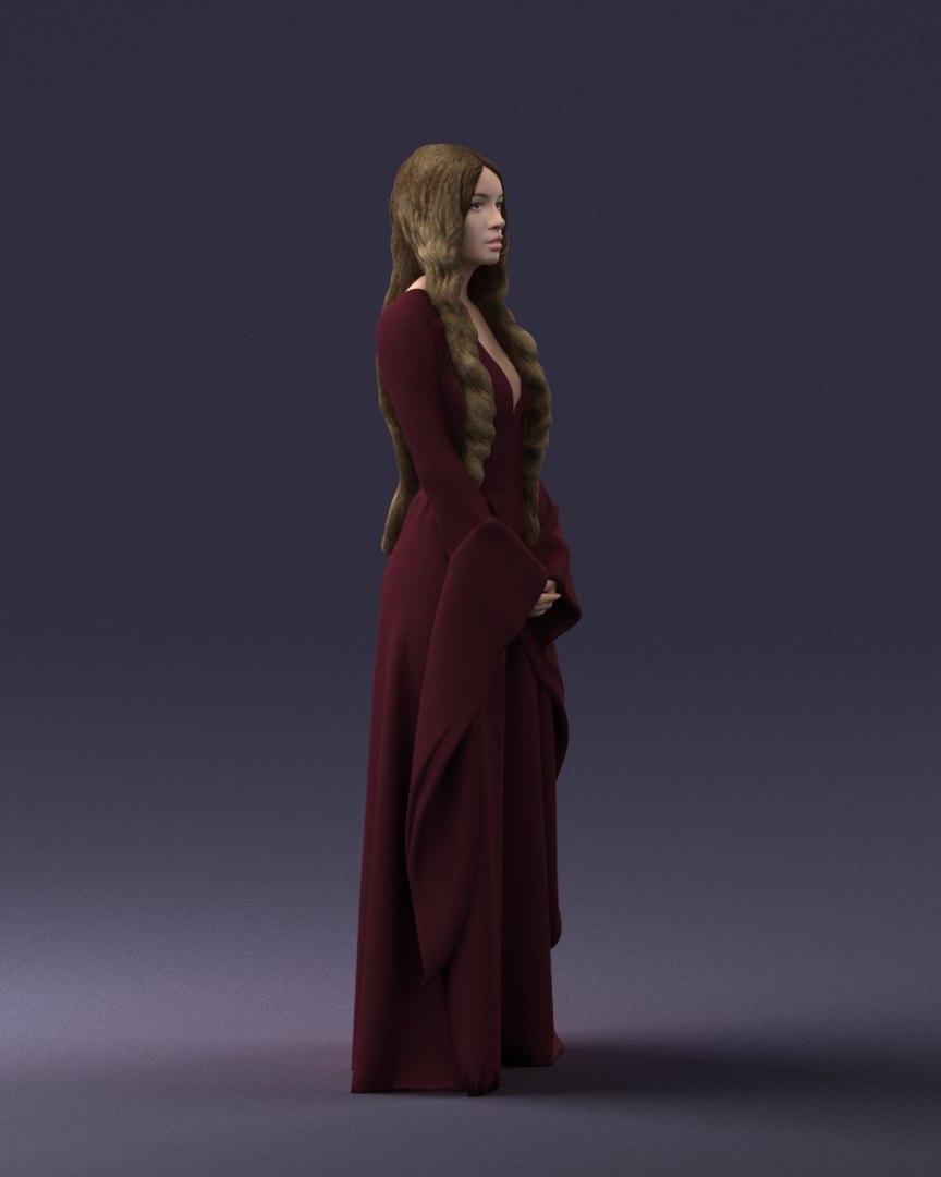 Scanned Architectural Human Model - TurboSquid 1521472