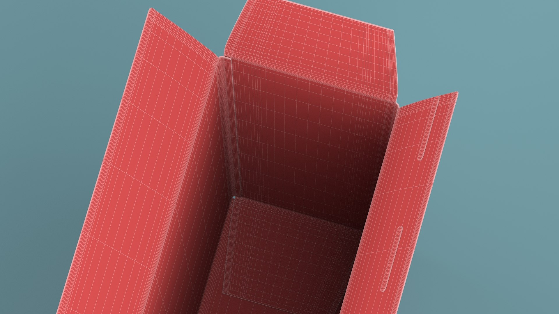 3D Package Box - TurboSquid 1882716