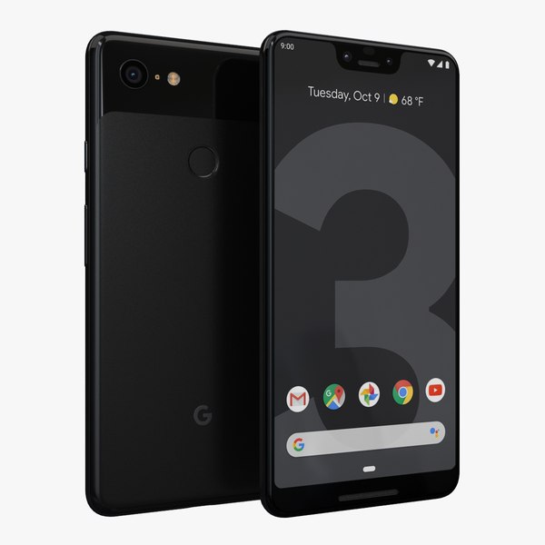 Google Pixel Xl 3D Models for Download | TurboSquid