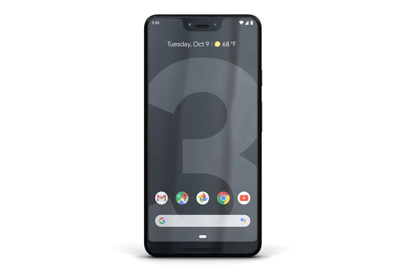 Google Pixel 3 Xl 3D Model - TurboSquid 1352148