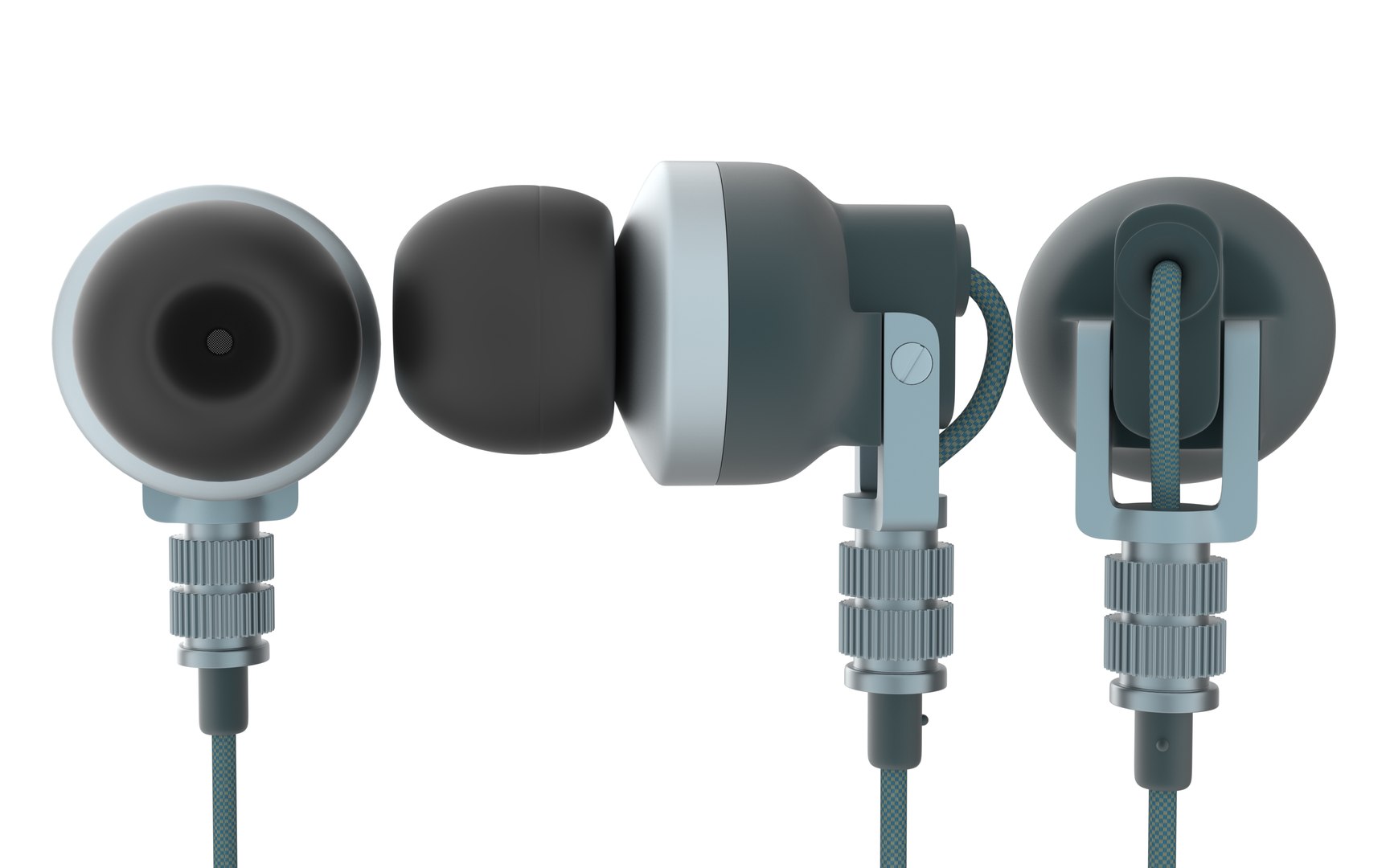 3D Earphone model - TurboSquid 2173556