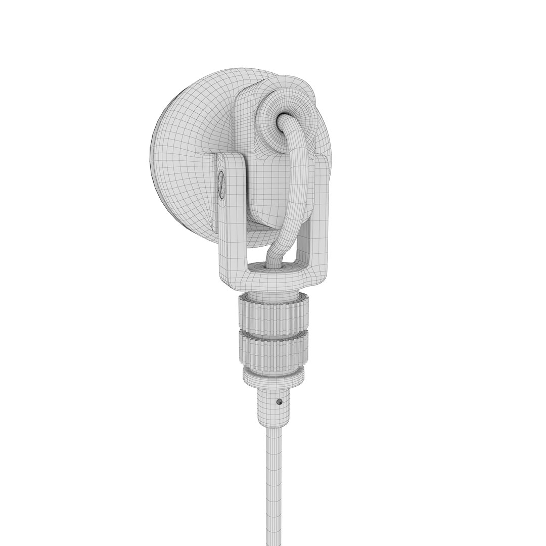 3D Earphone model - TurboSquid 2173556