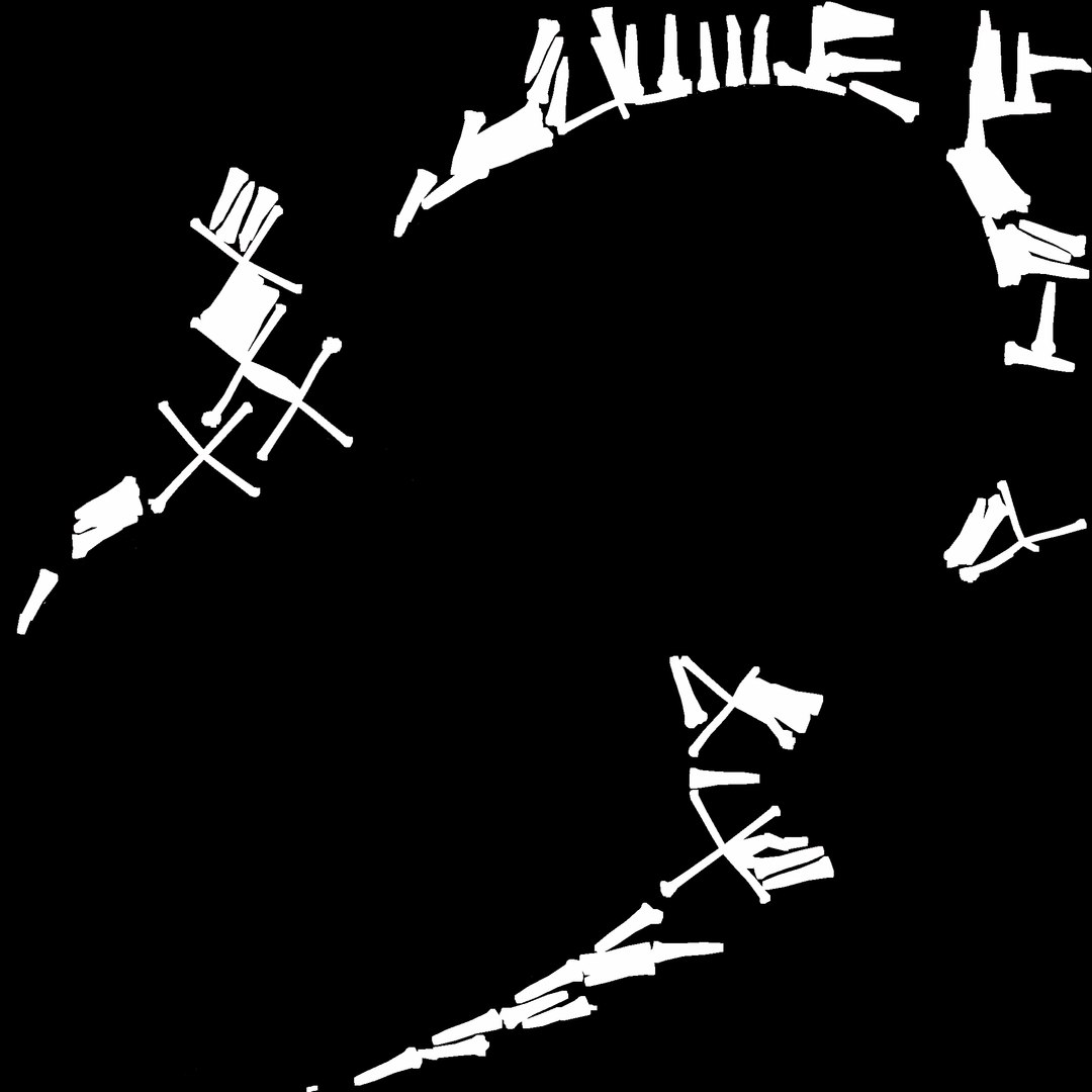 Pinhead Mask - Halloween 3D - TurboSquid 1628684