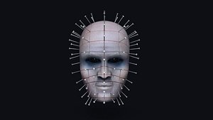 3D Pinhead Models | TurboSquid