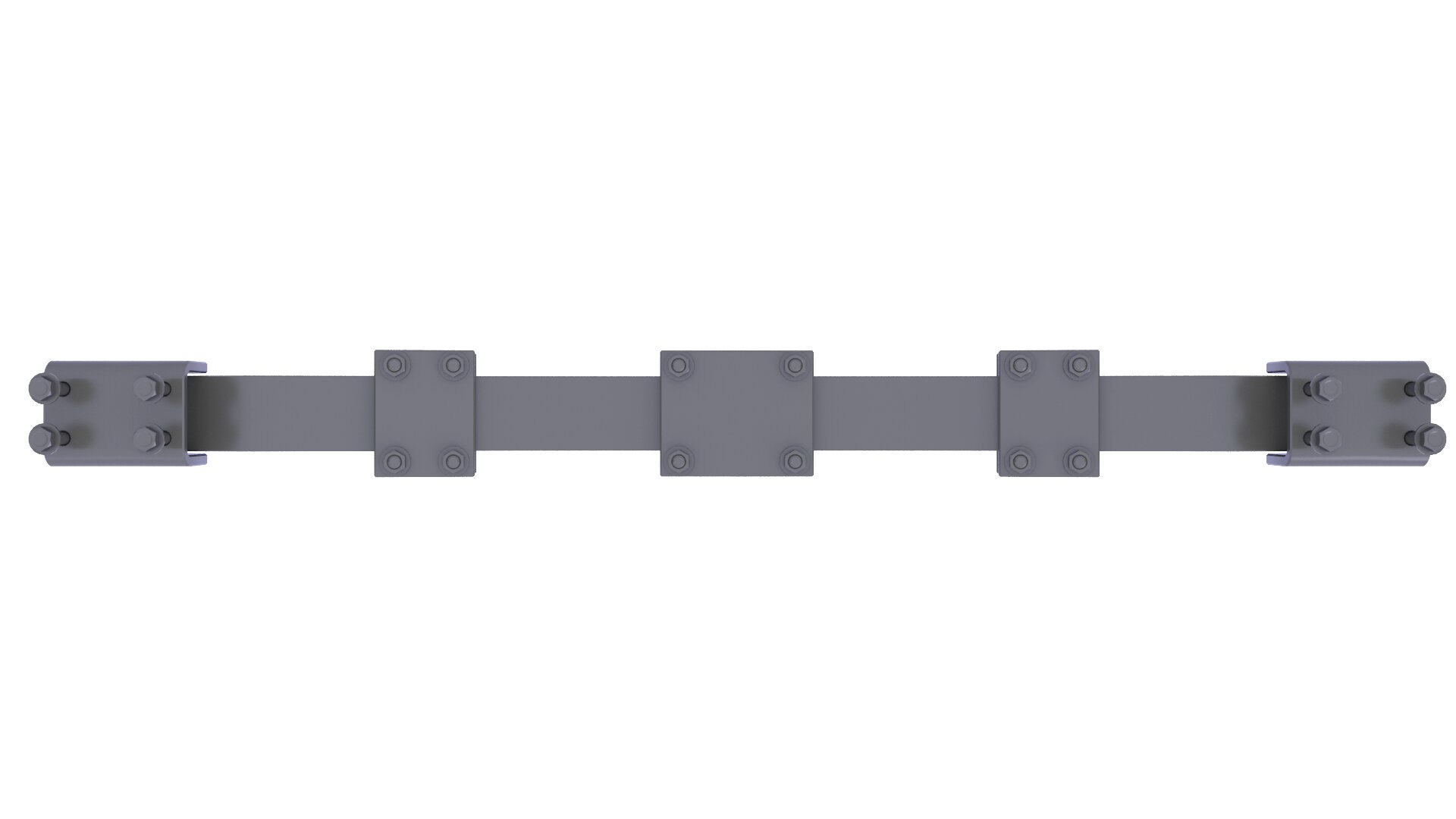 Suspension Leaf Spring Model - TurboSquid 1577344