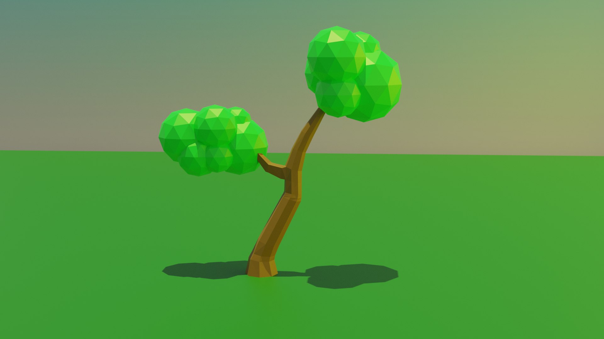 Tree nature model - TurboSquid 1685855