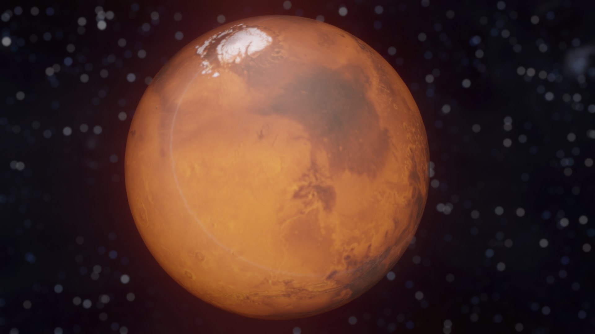 3D Mars - TurboSquid 1775960