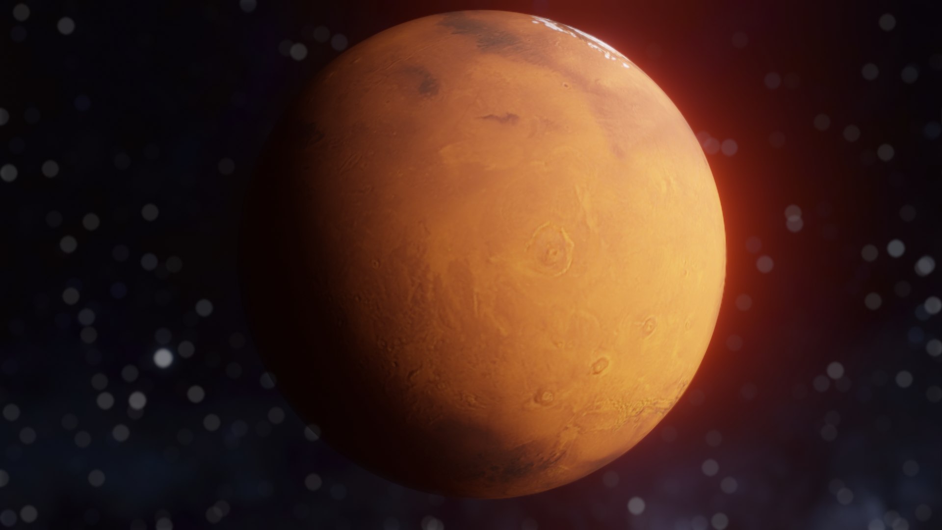 3D Mars - TurboSquid 1775960