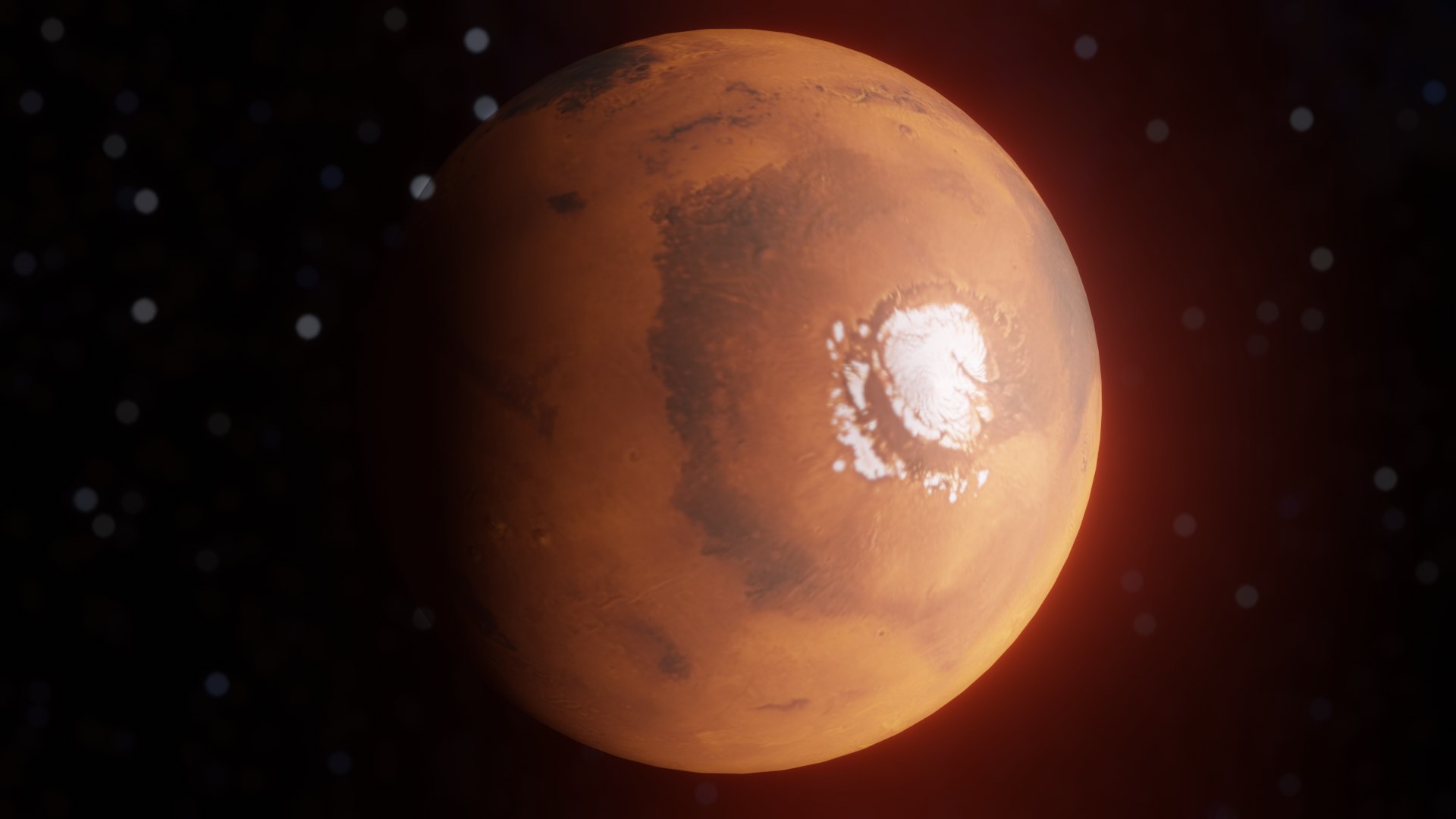 3D Mars - TurboSquid 1775960