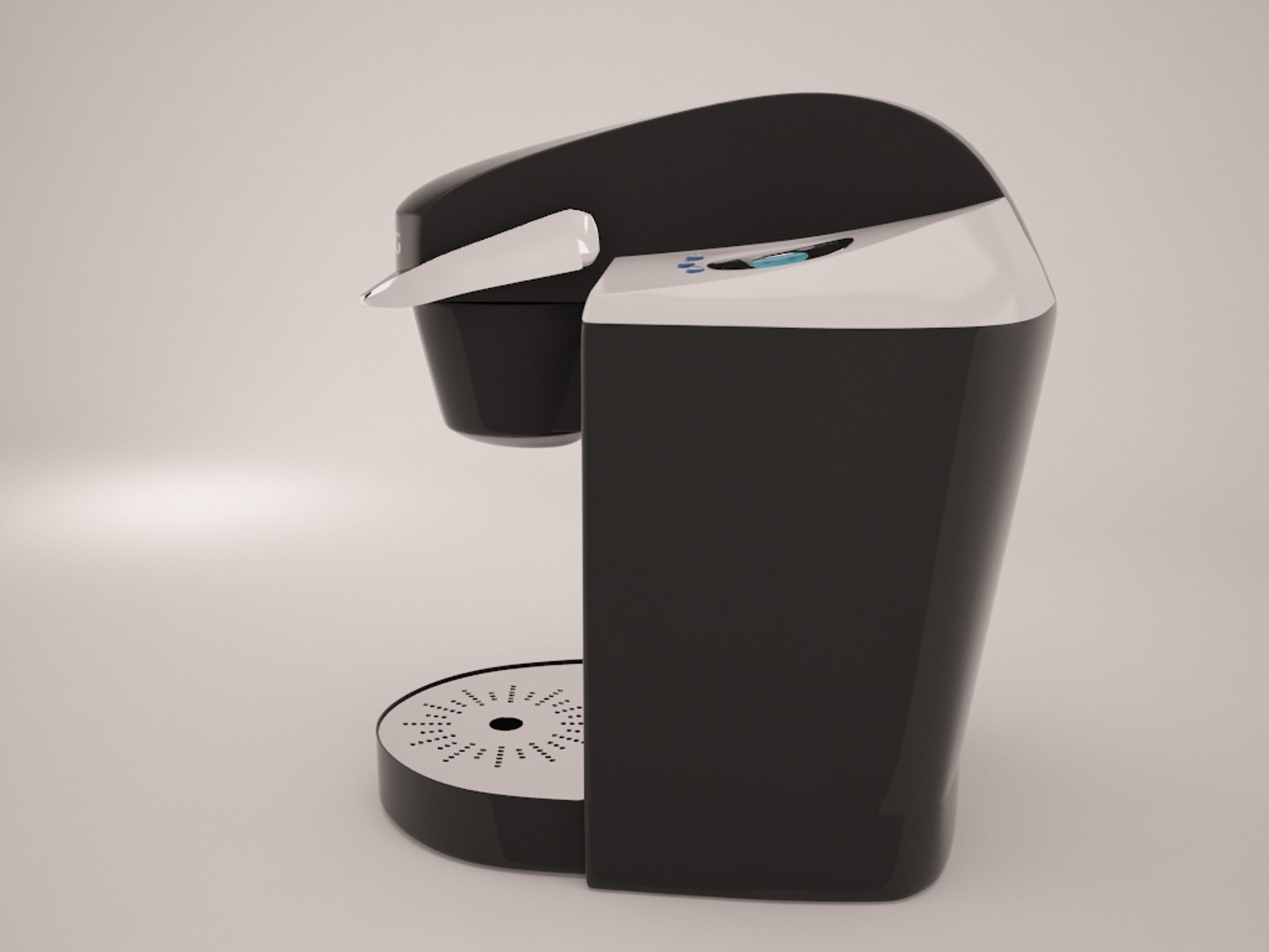 Keurig B60 Brewer 3d Max