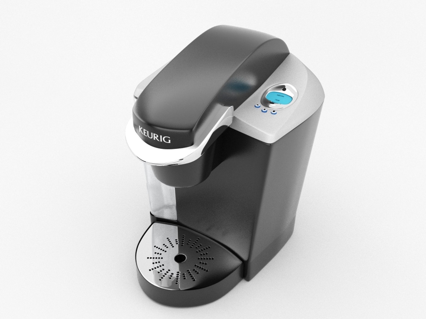 Keurig B60 Brewer 3d Max
