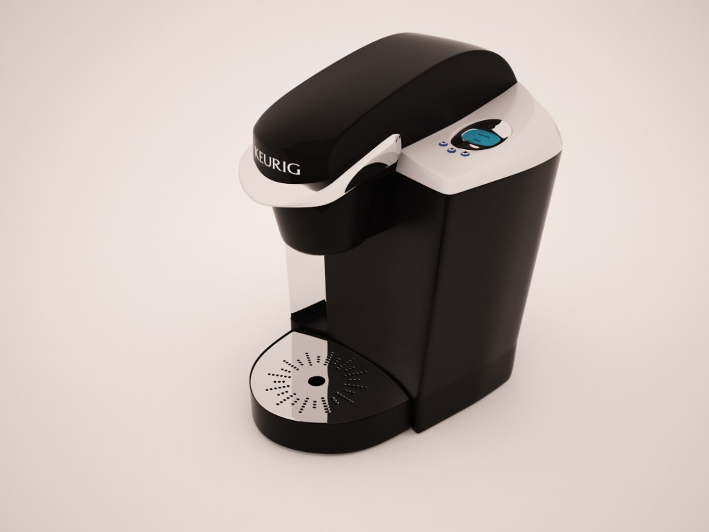 Keurig B60 Brewer 3d Max