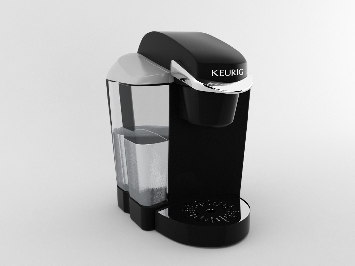 Keurig B60 Brewer 3d Max