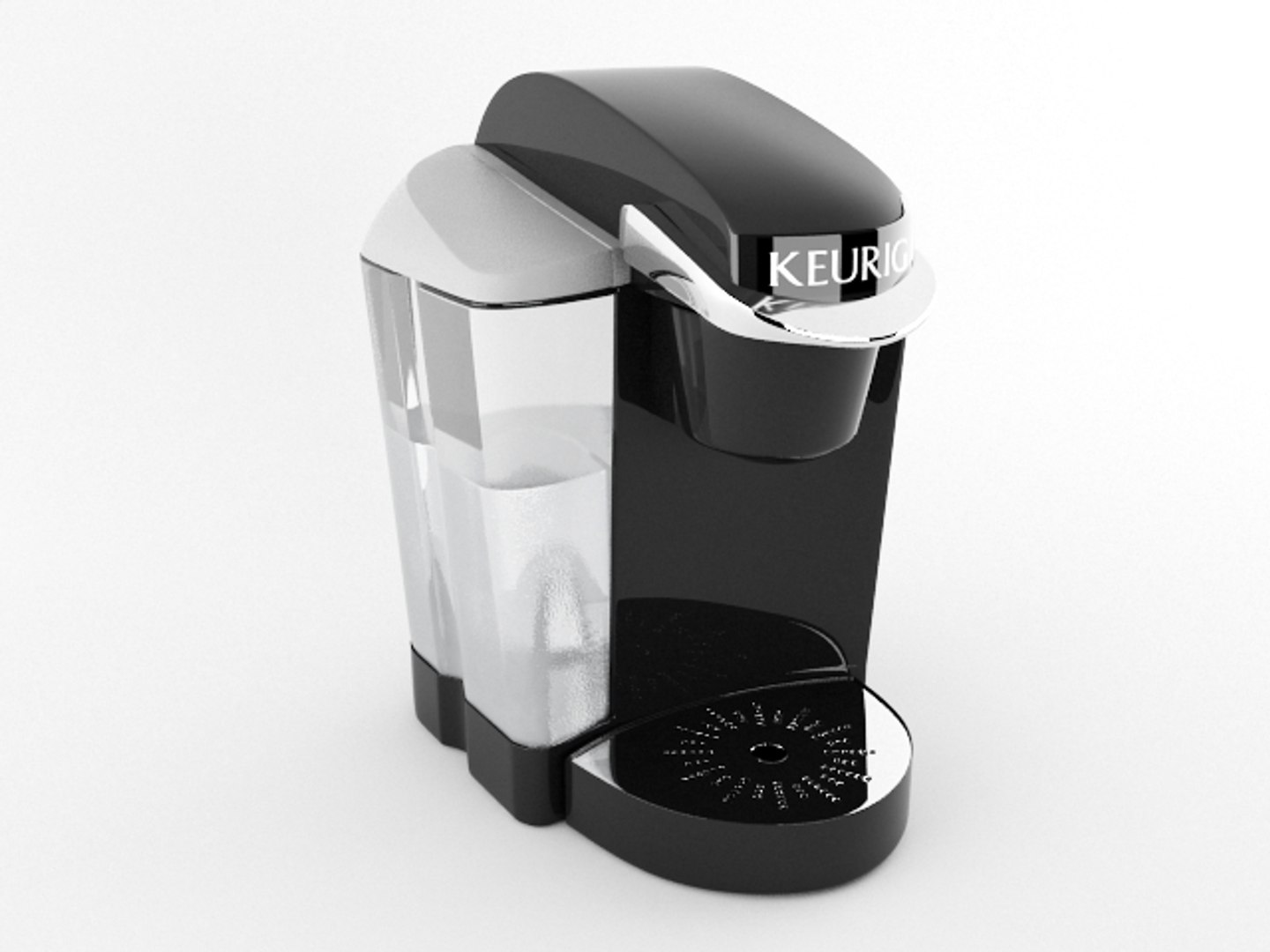 Keurig B60 Brewer 3d Max