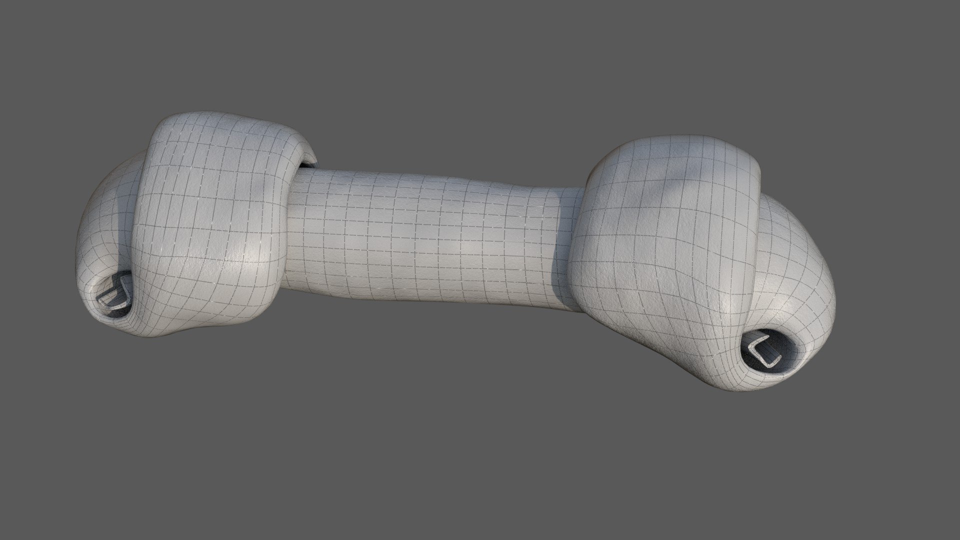 3D model DOG BONE - TurboSquid 2175032