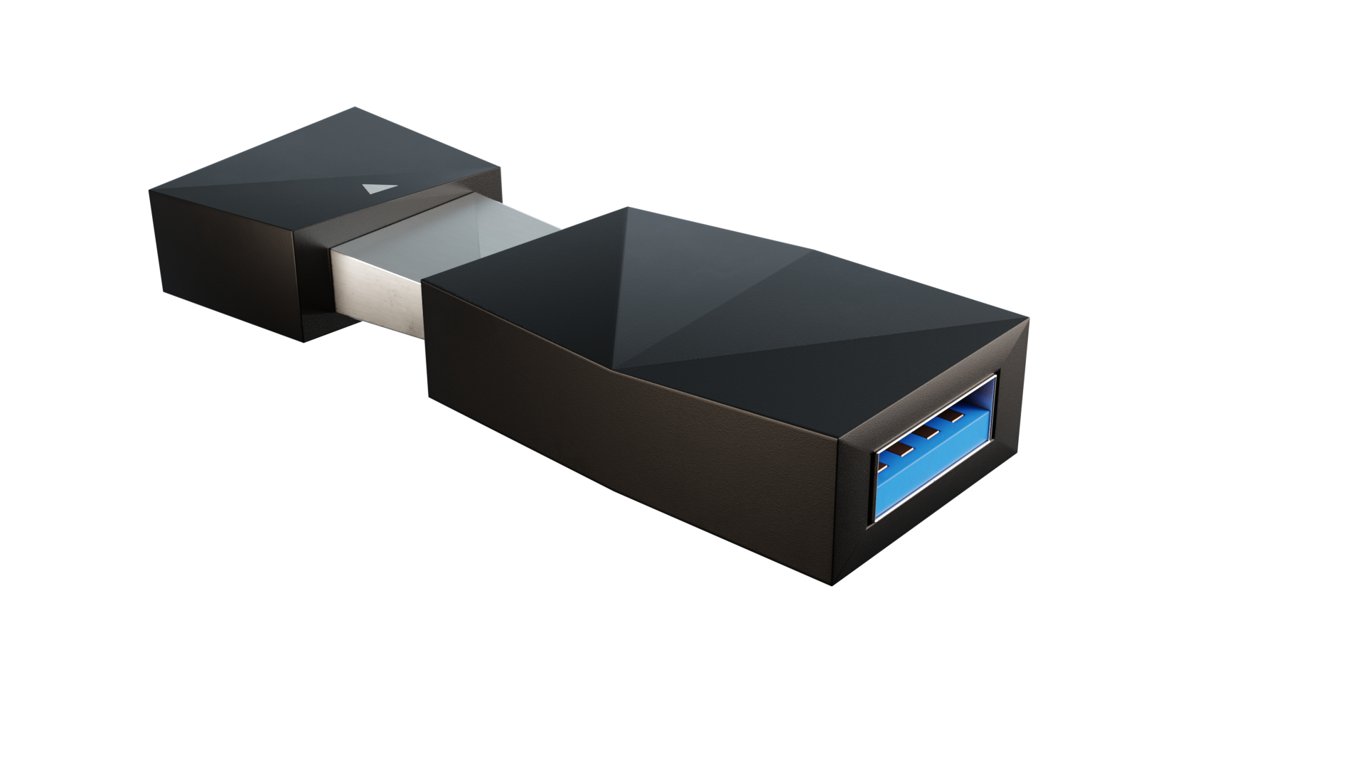 3D Pendrive 3 Interesting Model - TurboSquid 1614913