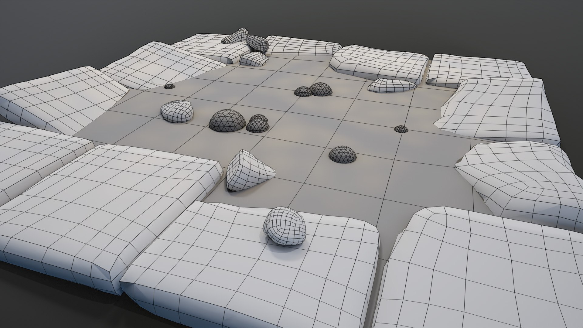 3D Tar Trap - TurboSquid 1955132