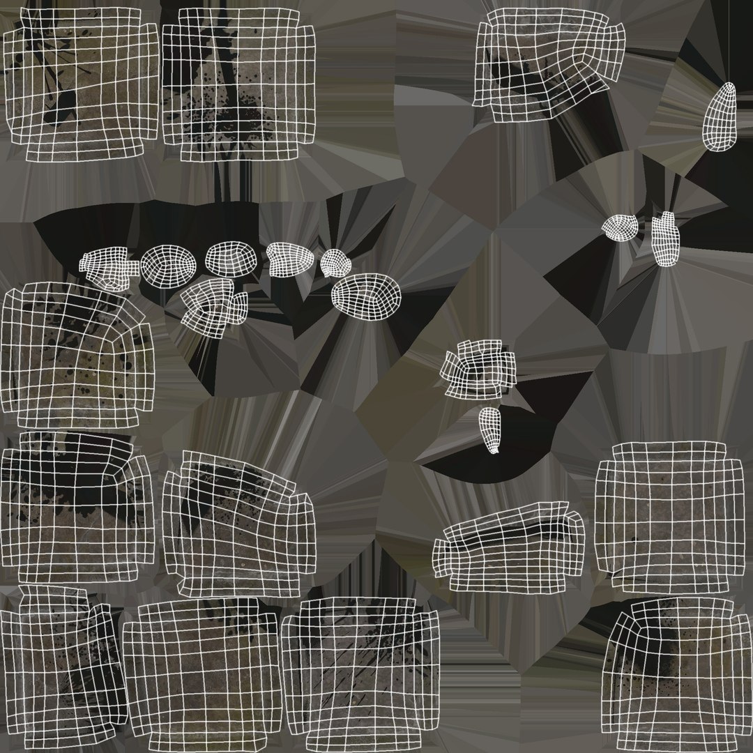 3D Tar Trap - TurboSquid 1955132