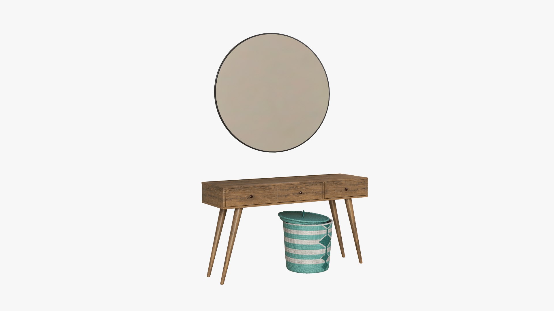 Console V1 Model - TurboSquid 1714773