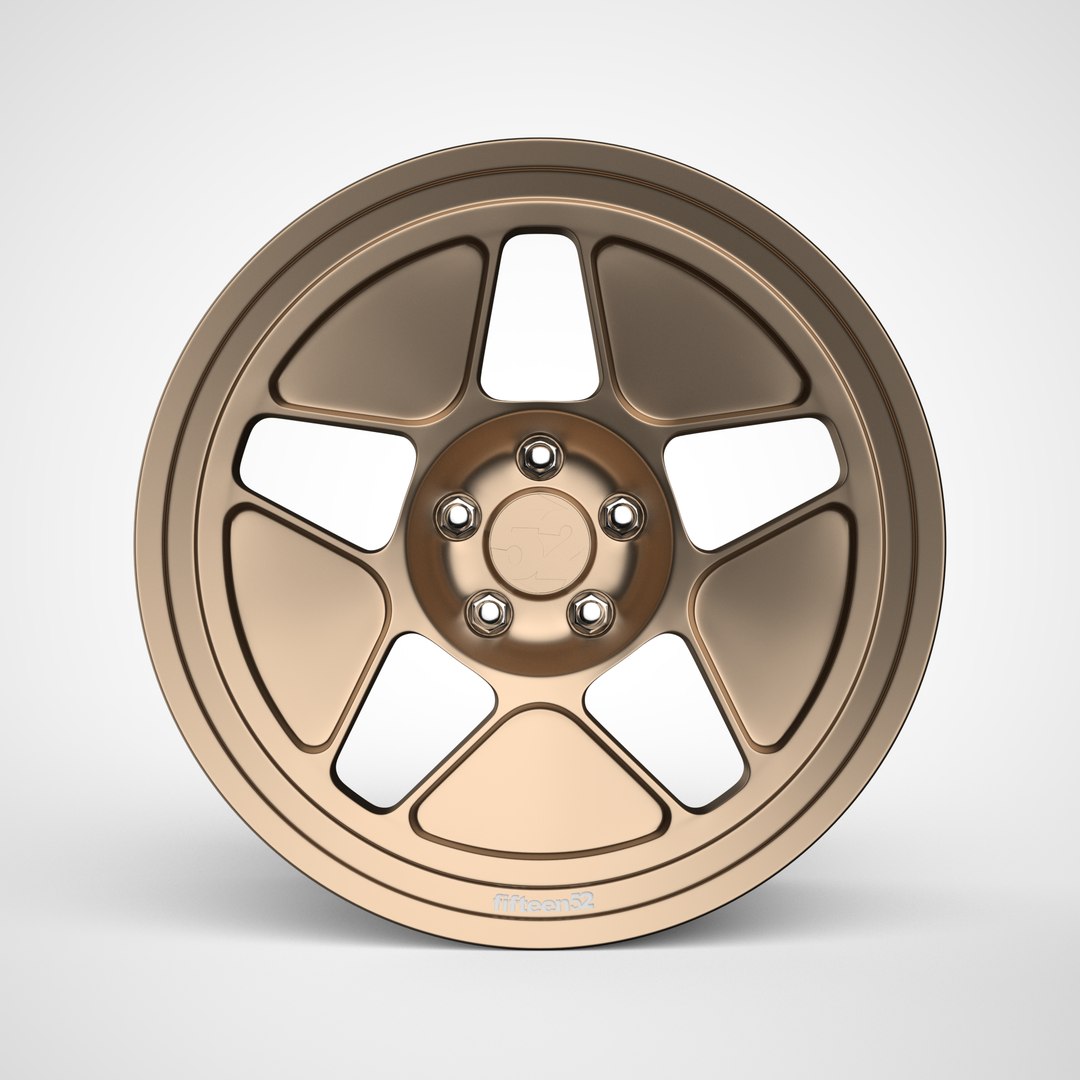 3D Parts Wheels - TurboSquid 1542420
