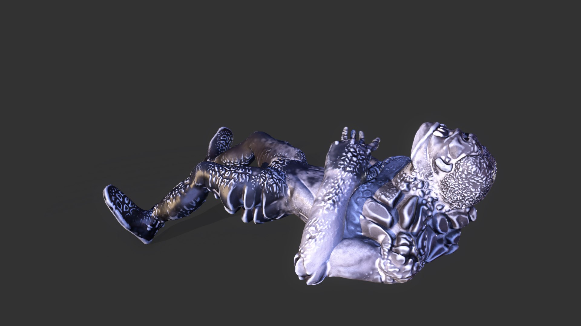 Troll Model - TurboSquid 1757660
