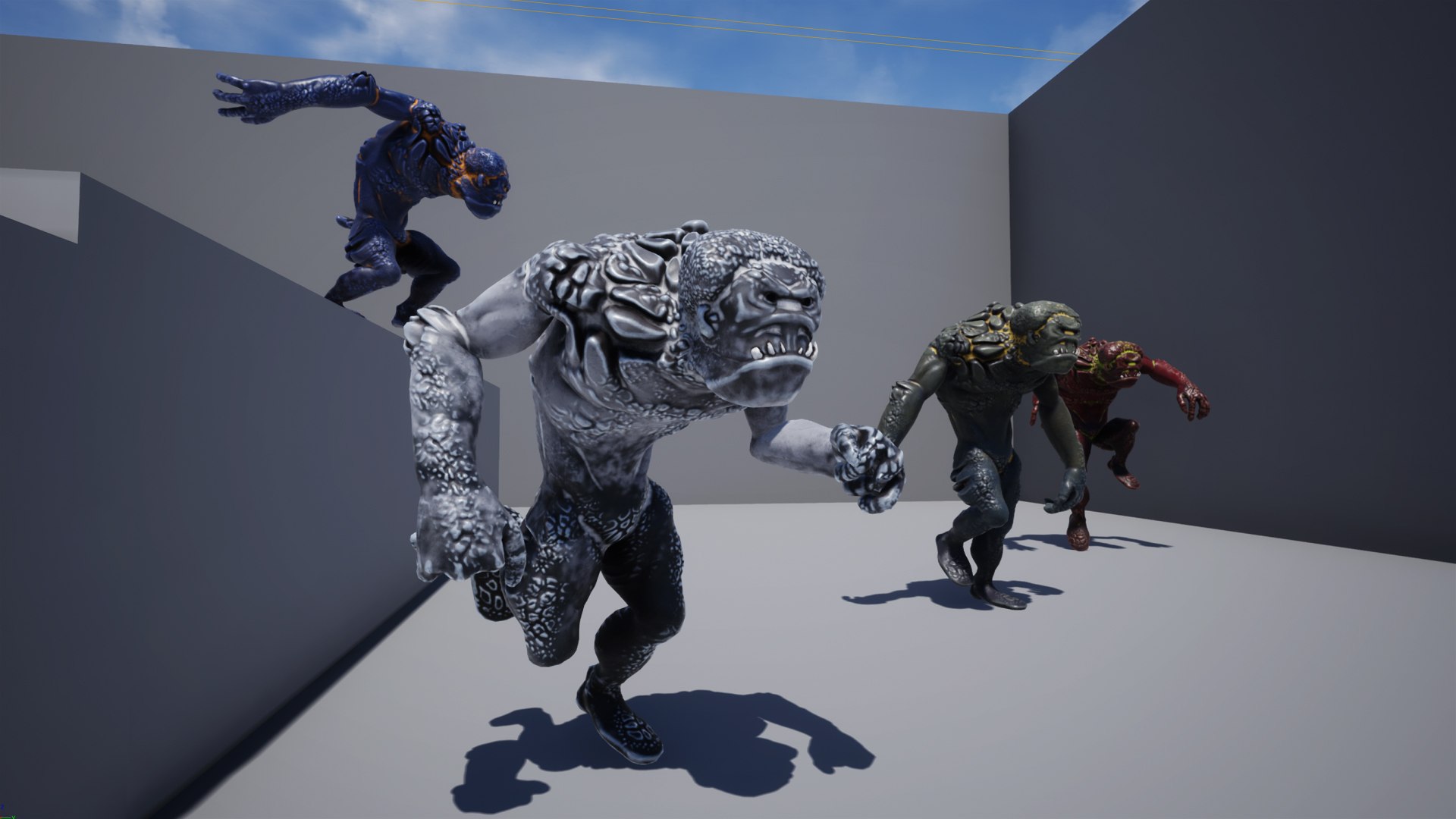 Troll Model - TurboSquid 1757660