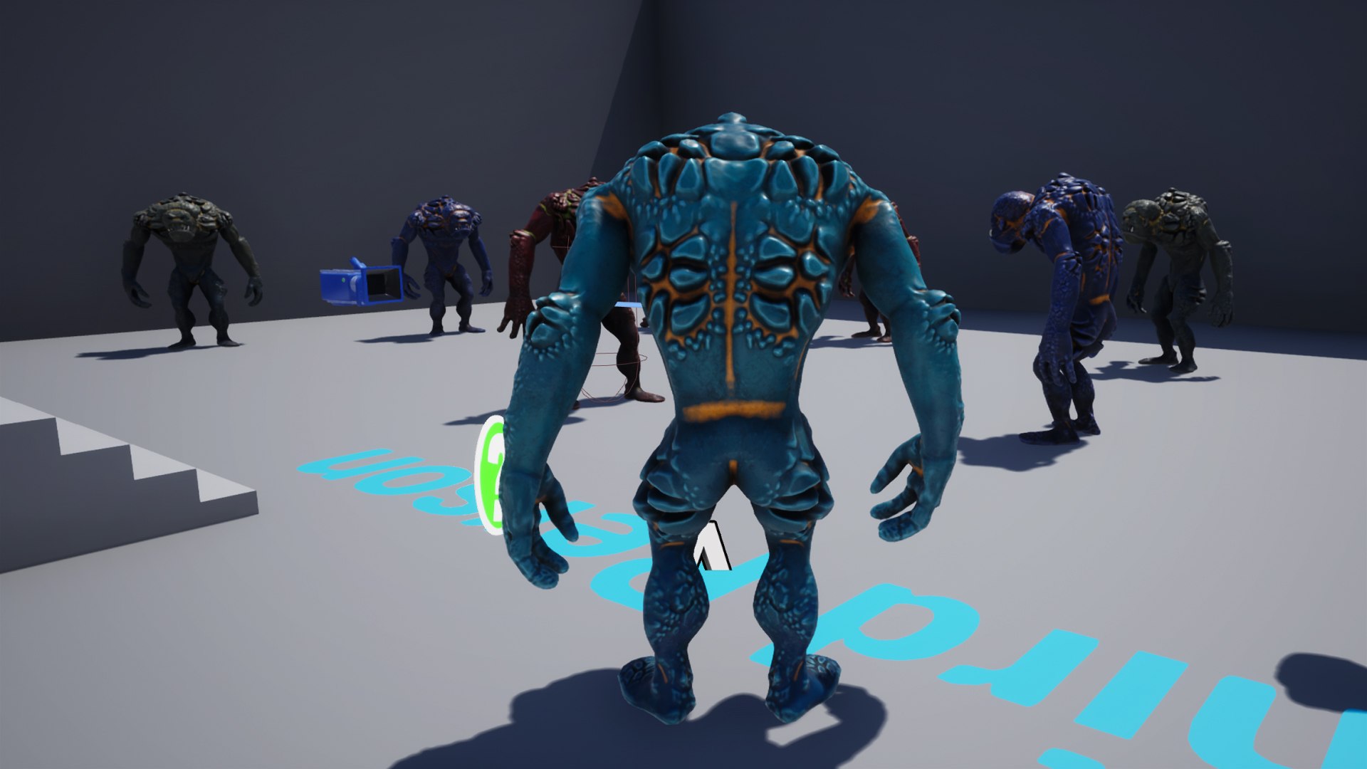 Troll Model - TurboSquid 1757660