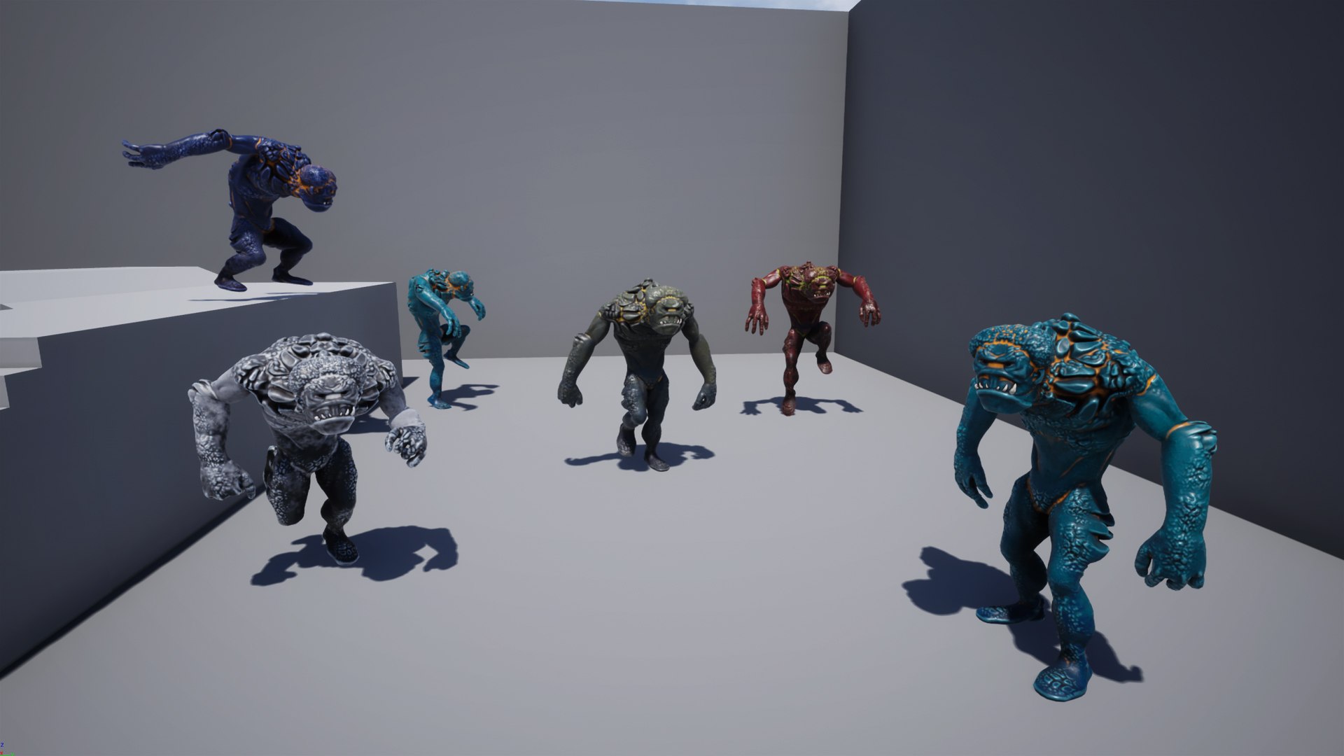 Troll Model - TurboSquid 1757660