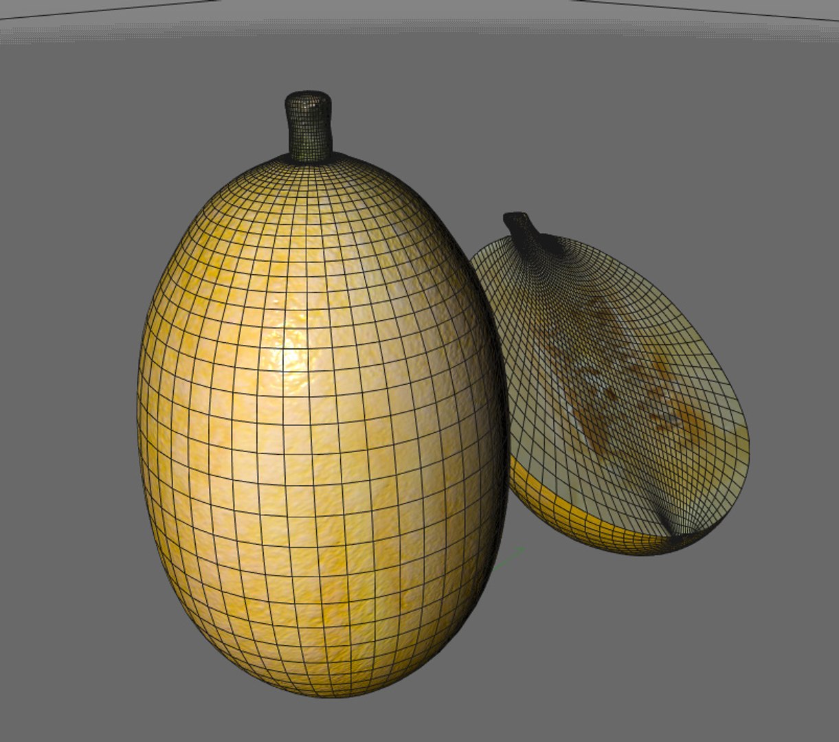 3D squash model - TurboSquid 1544605
