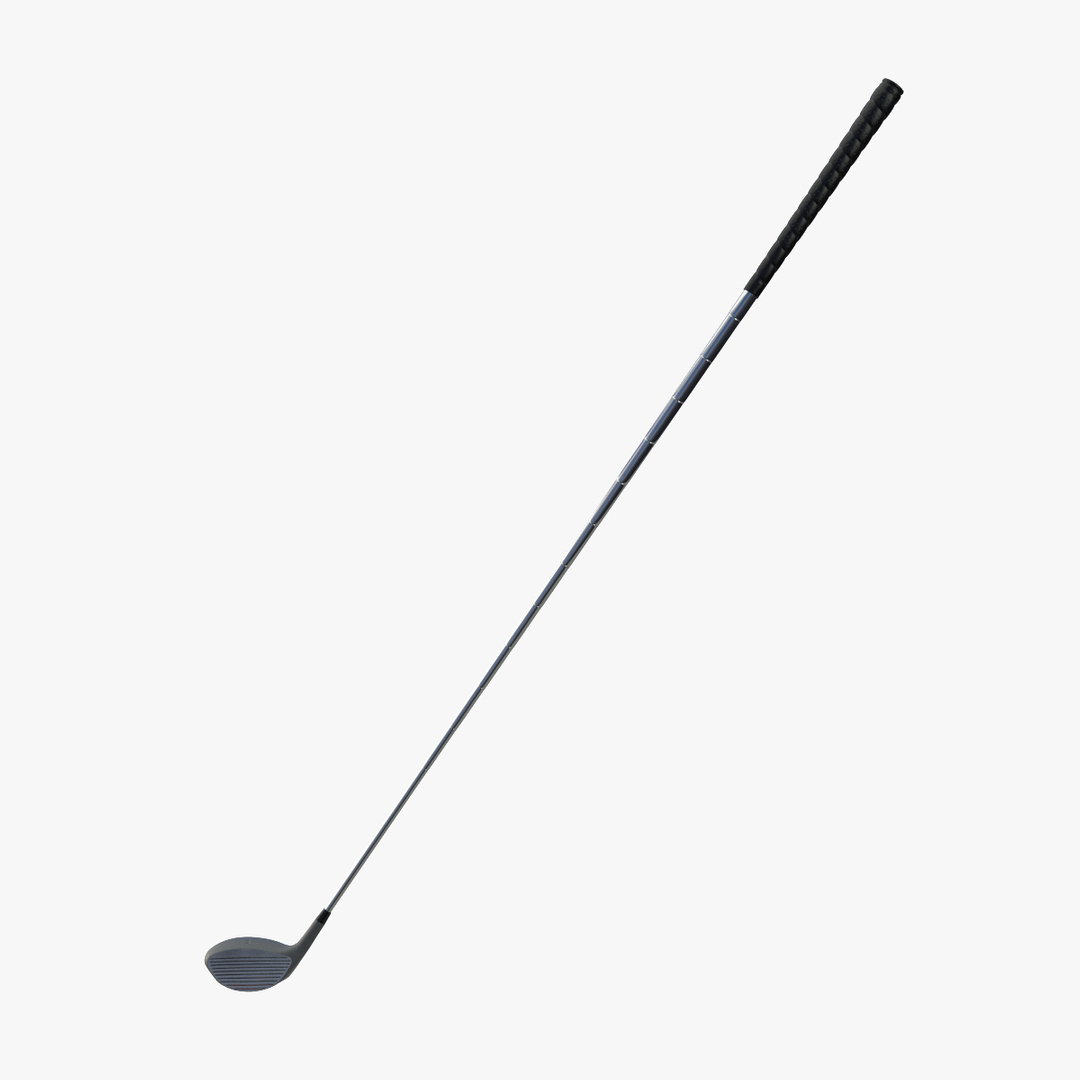 3d Model Driver Golf Club