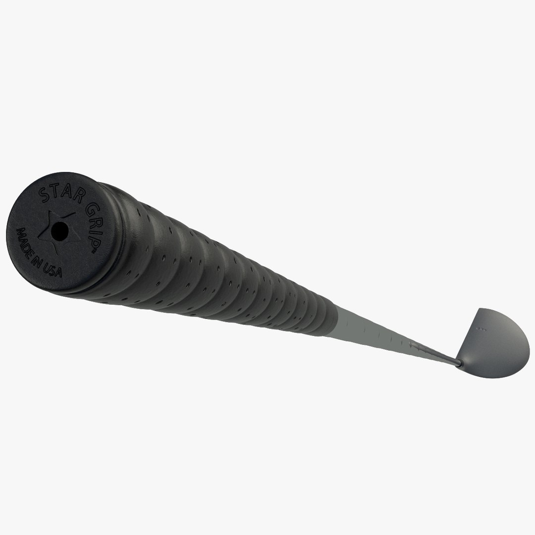 3d Model Driver Golf Club