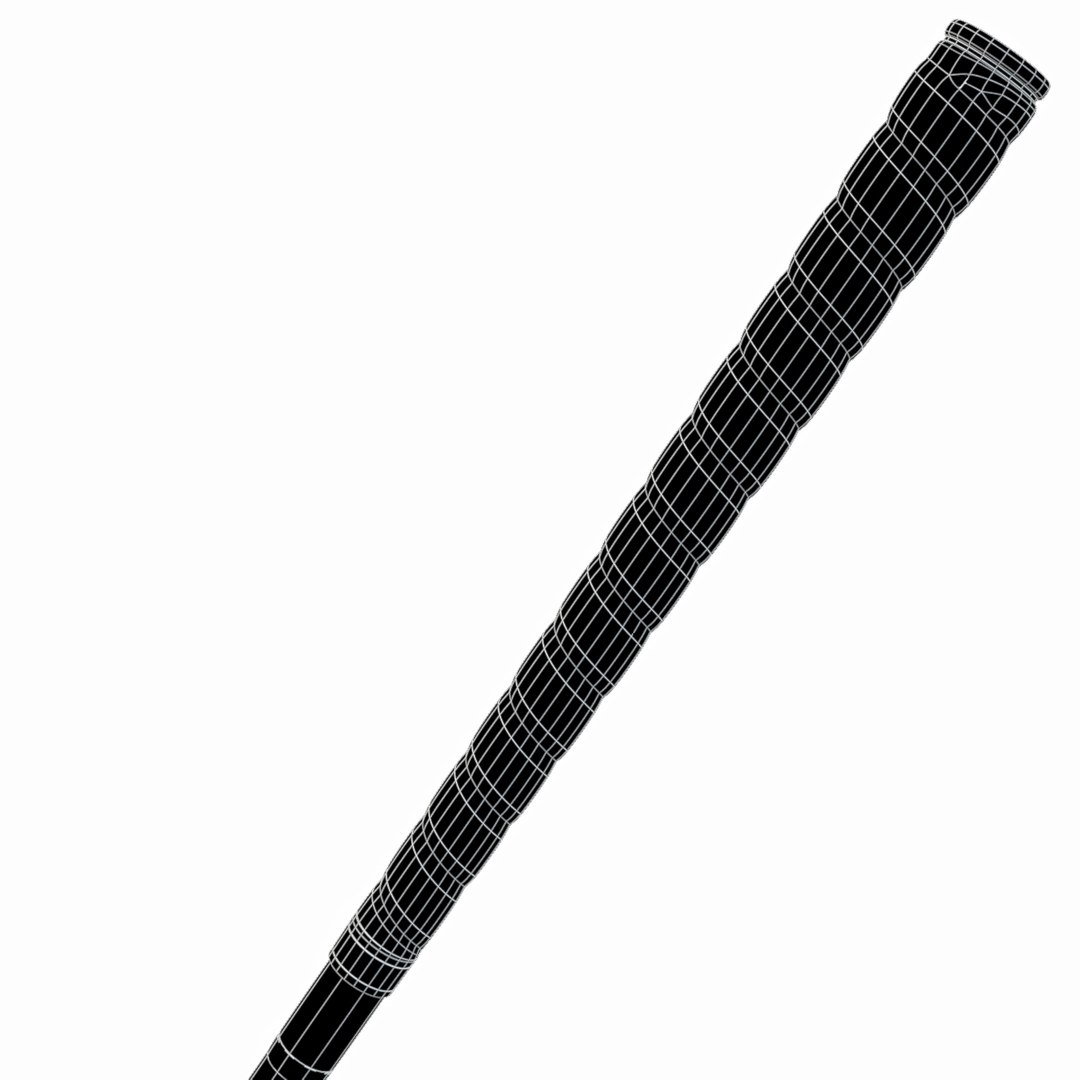 3d Model Driver Golf Club