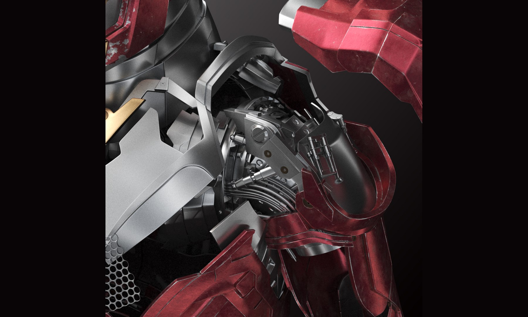 Iron Man 15 3D Model - TurboSquid 1943270