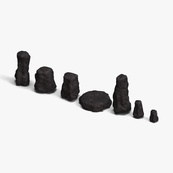 Free Rock 3D Models for Download | TurboSquid