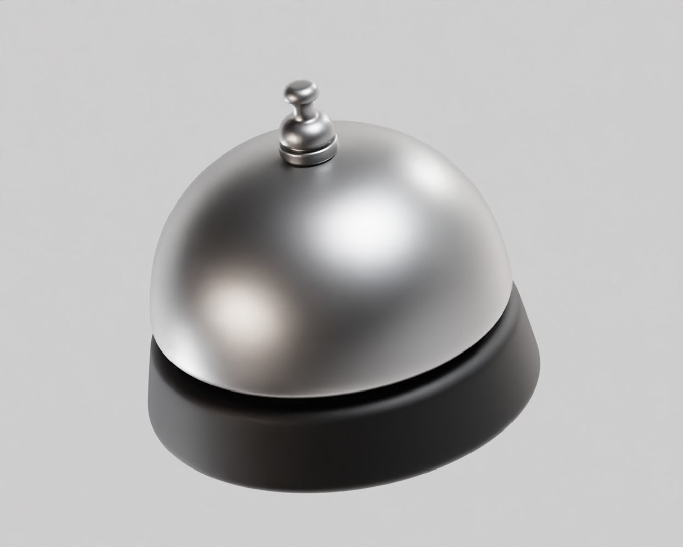 3D Service Bell Model - TurboSquid 2316033