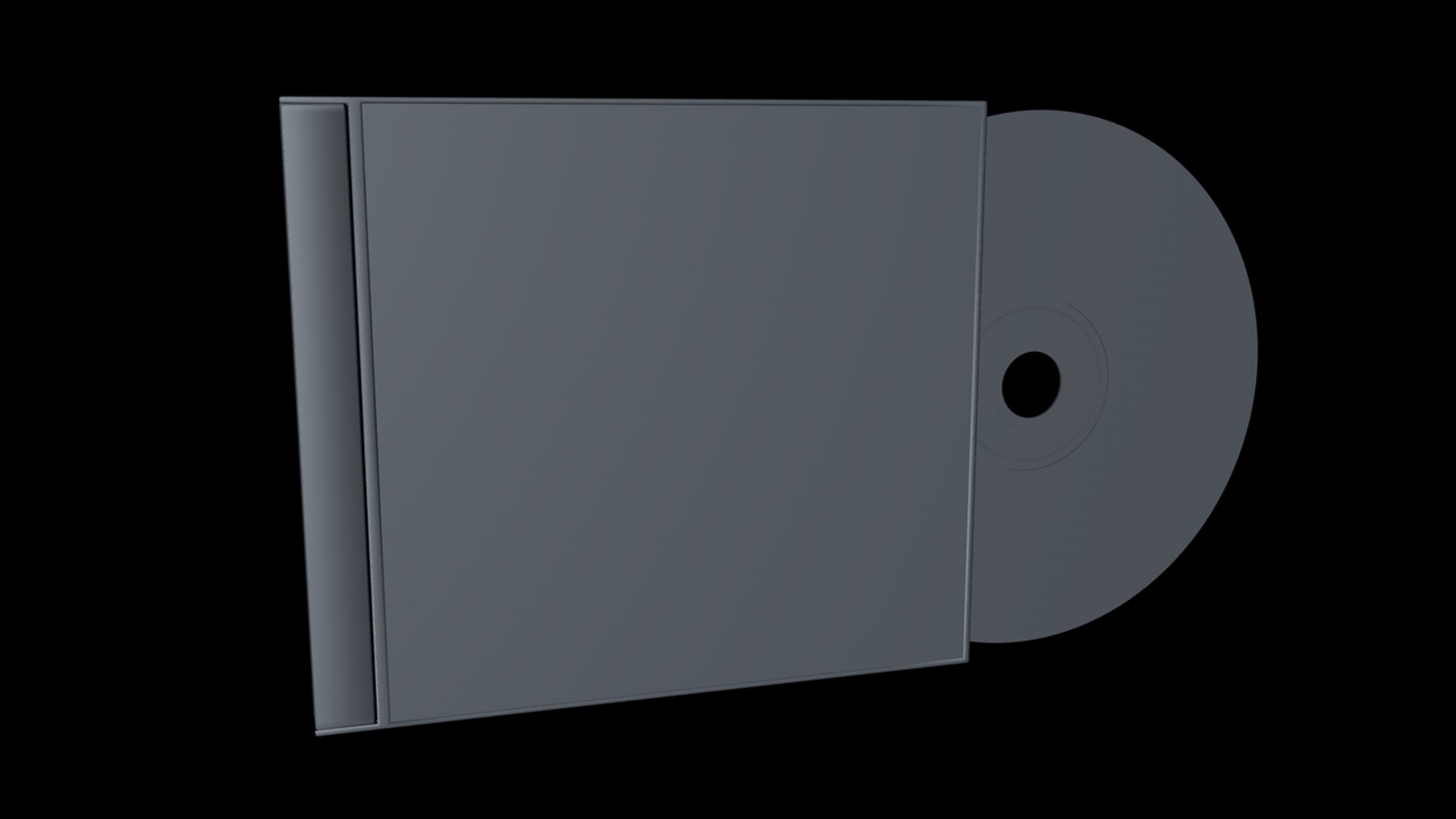 C4d Cd Case