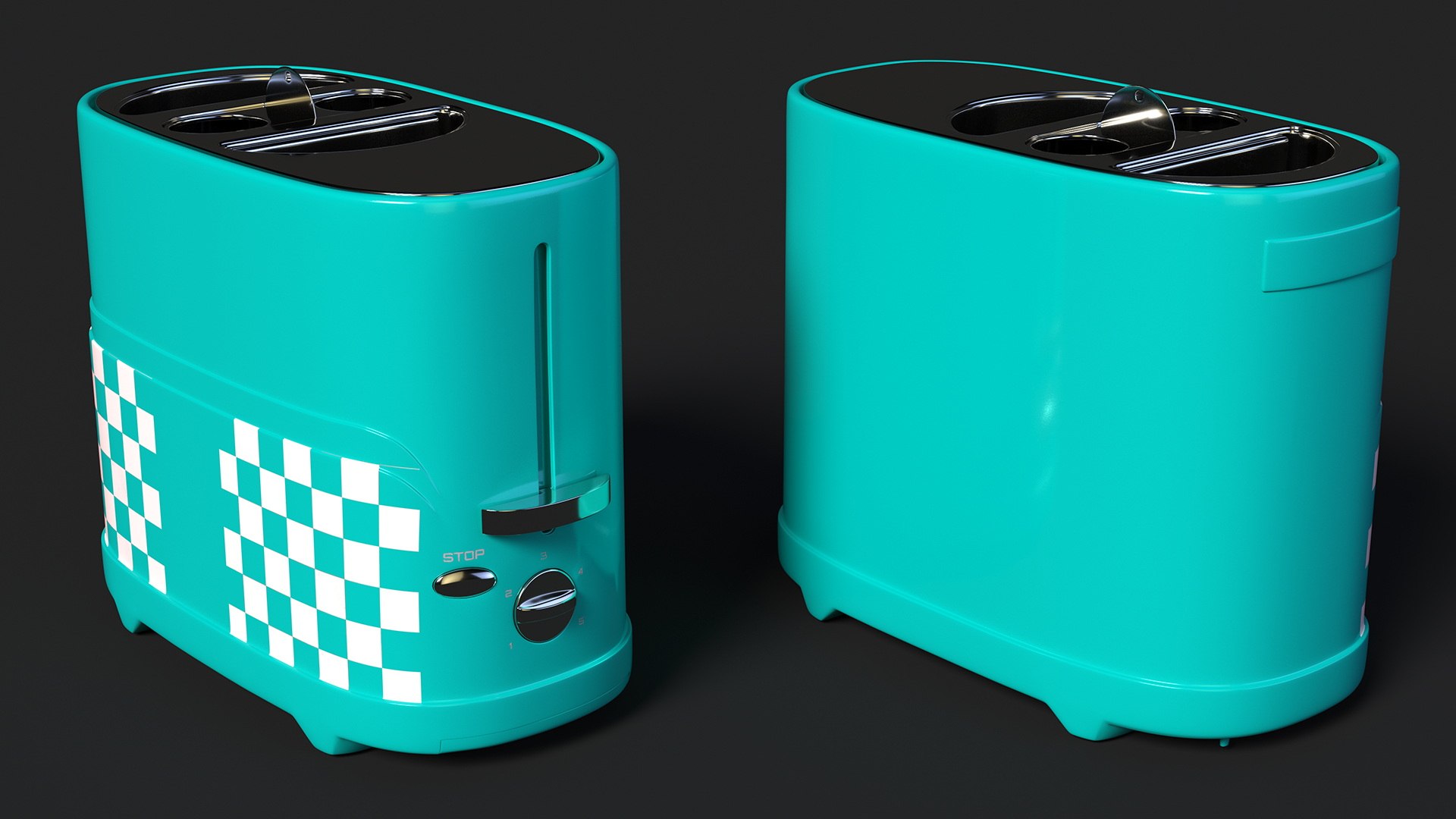 Hot Dog Toaster 3D model - TurboSquid 2047634