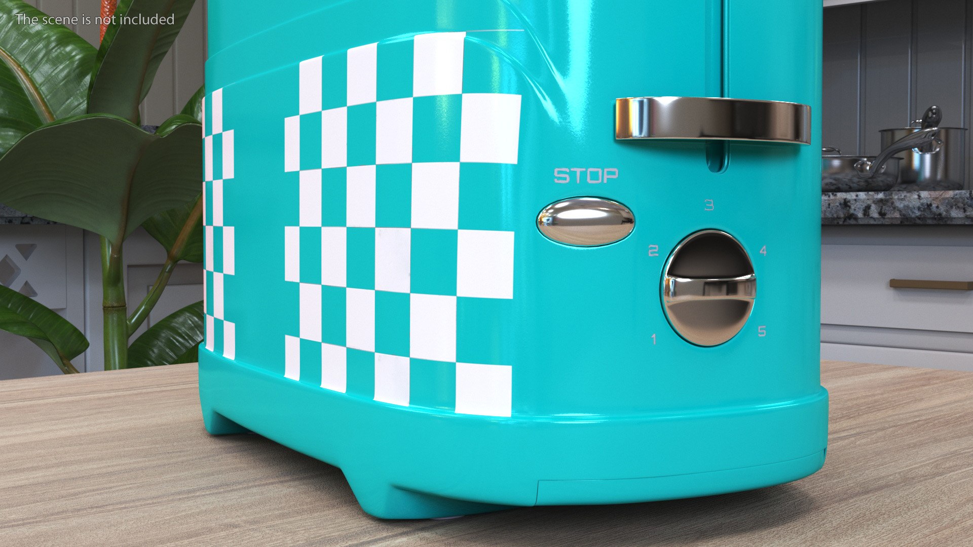 Hot Dog Toaster 3D model - TurboSquid 2047634