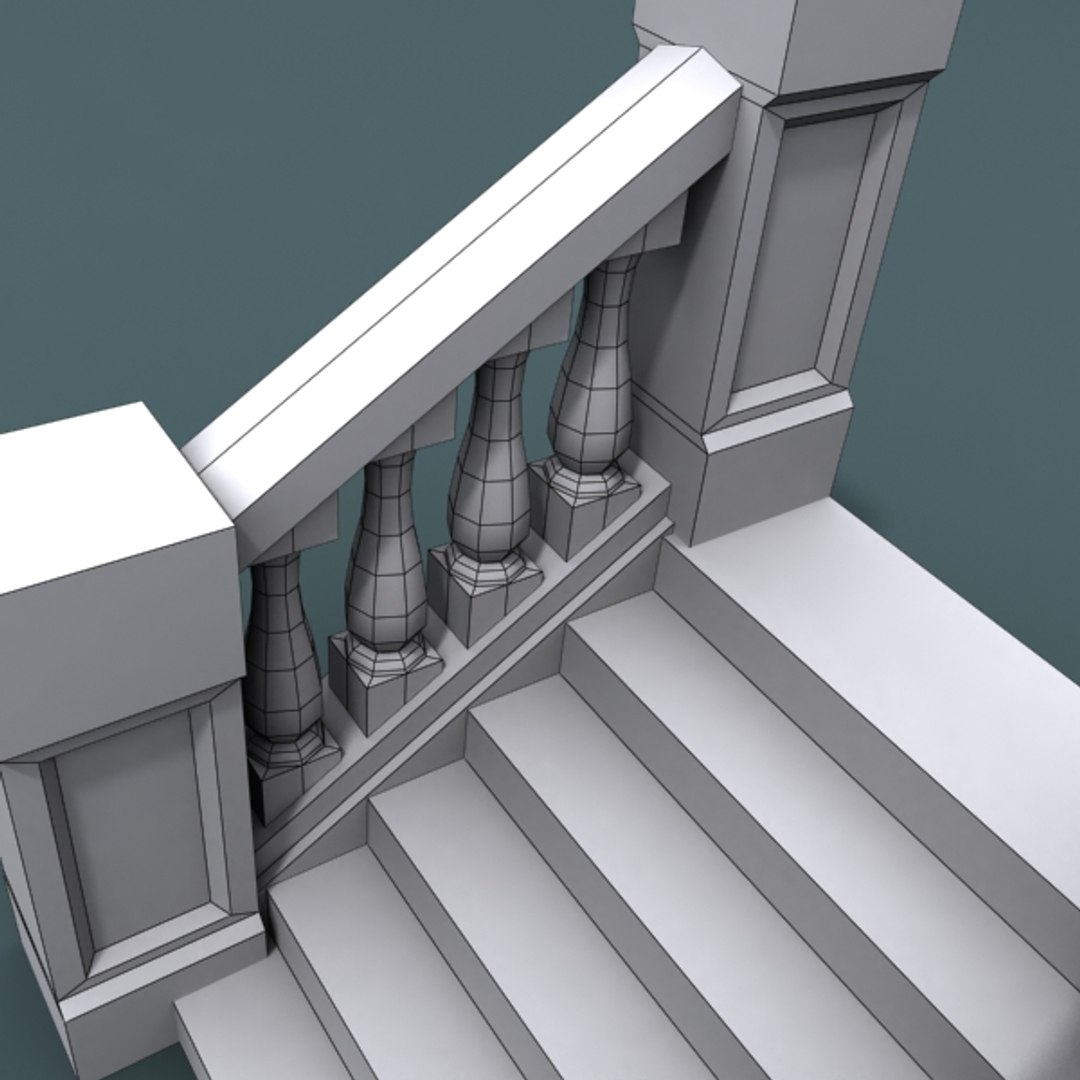 Max Stairs Staircases