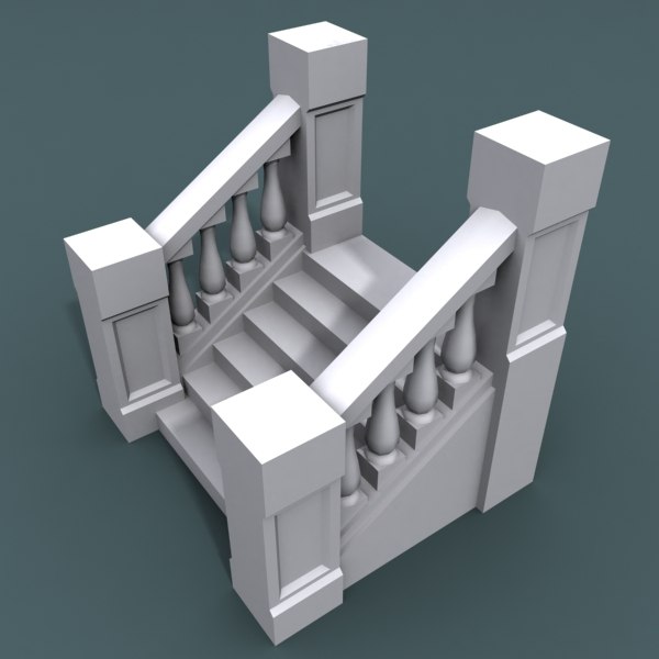 max stairs staircases