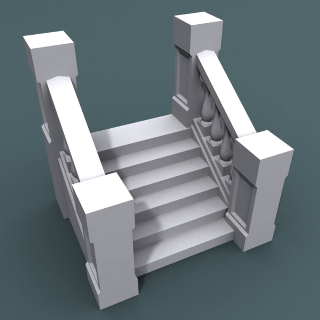 Max Stairs Staircases